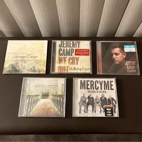 Media | Christian Cd Collection By Contemporary Christian Allstars ...